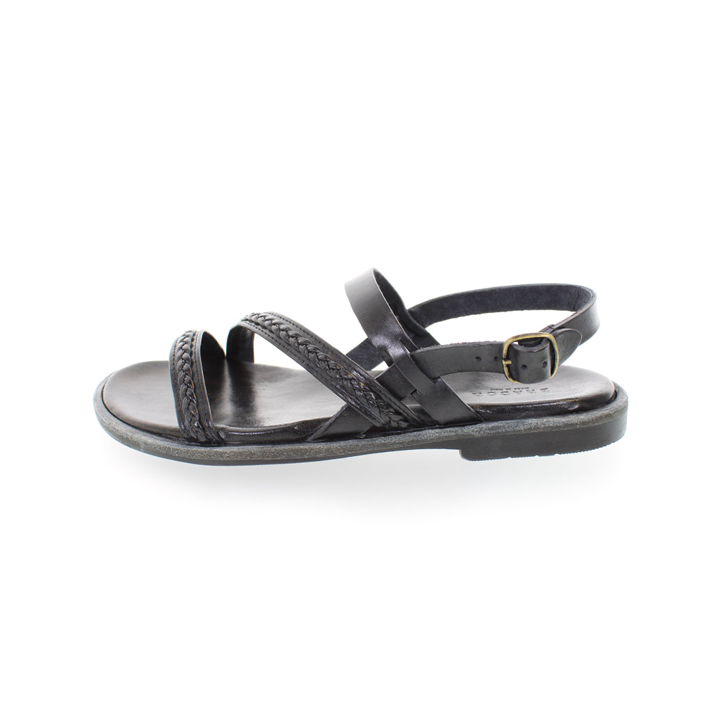 VIRGINIA BLACK Women's sandals - Brador Shop Online | Brador